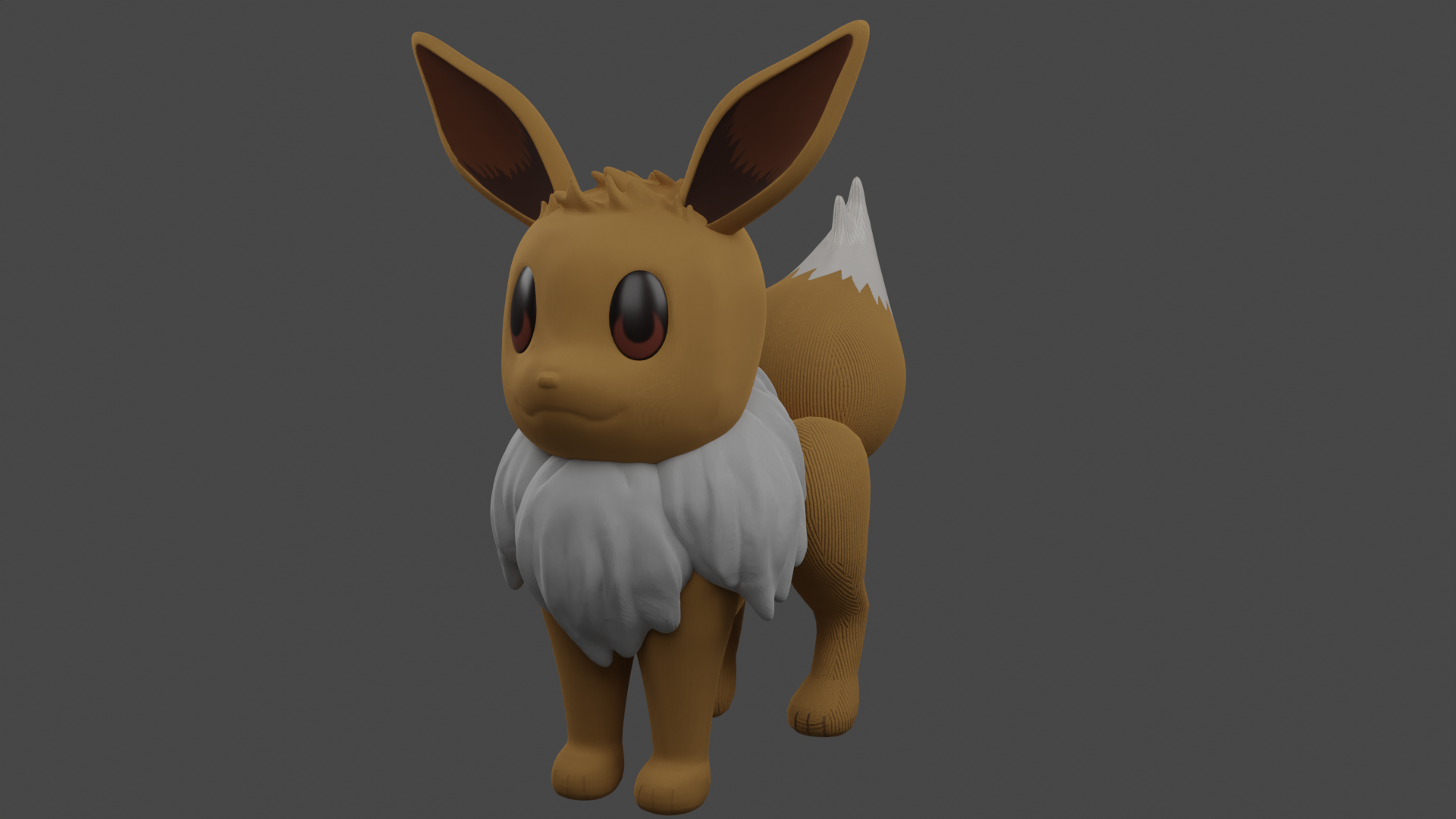 Eevee Walk Cycle Test On Scratch