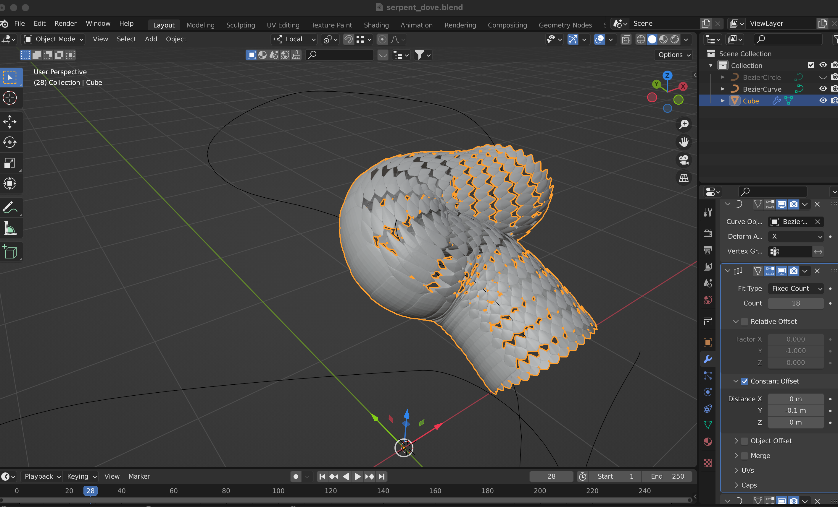 Bewusst Farmer Entwurf Blender Curve To Plane Tor Schenkel Rahmen