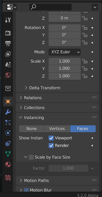 [Creating snake scale] any way to work with Array modifier with Bezier curve without stretching ...