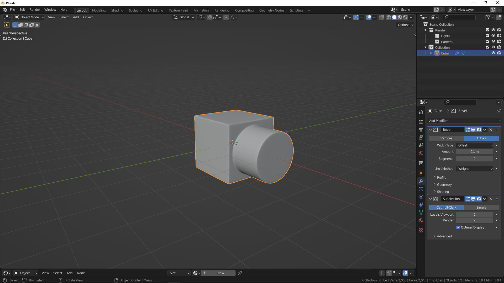 Loop Tools Add-on - CG Cookie