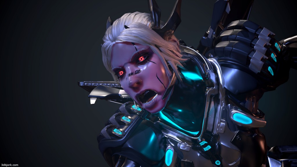 Artist Showcase: Alexander Björk - CG Cookie