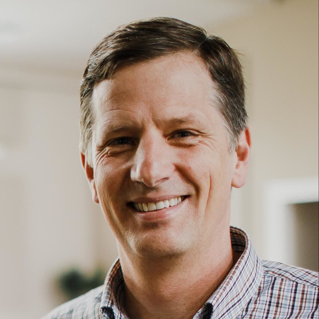 Chris Garrett – The Church of the Good Shepherd