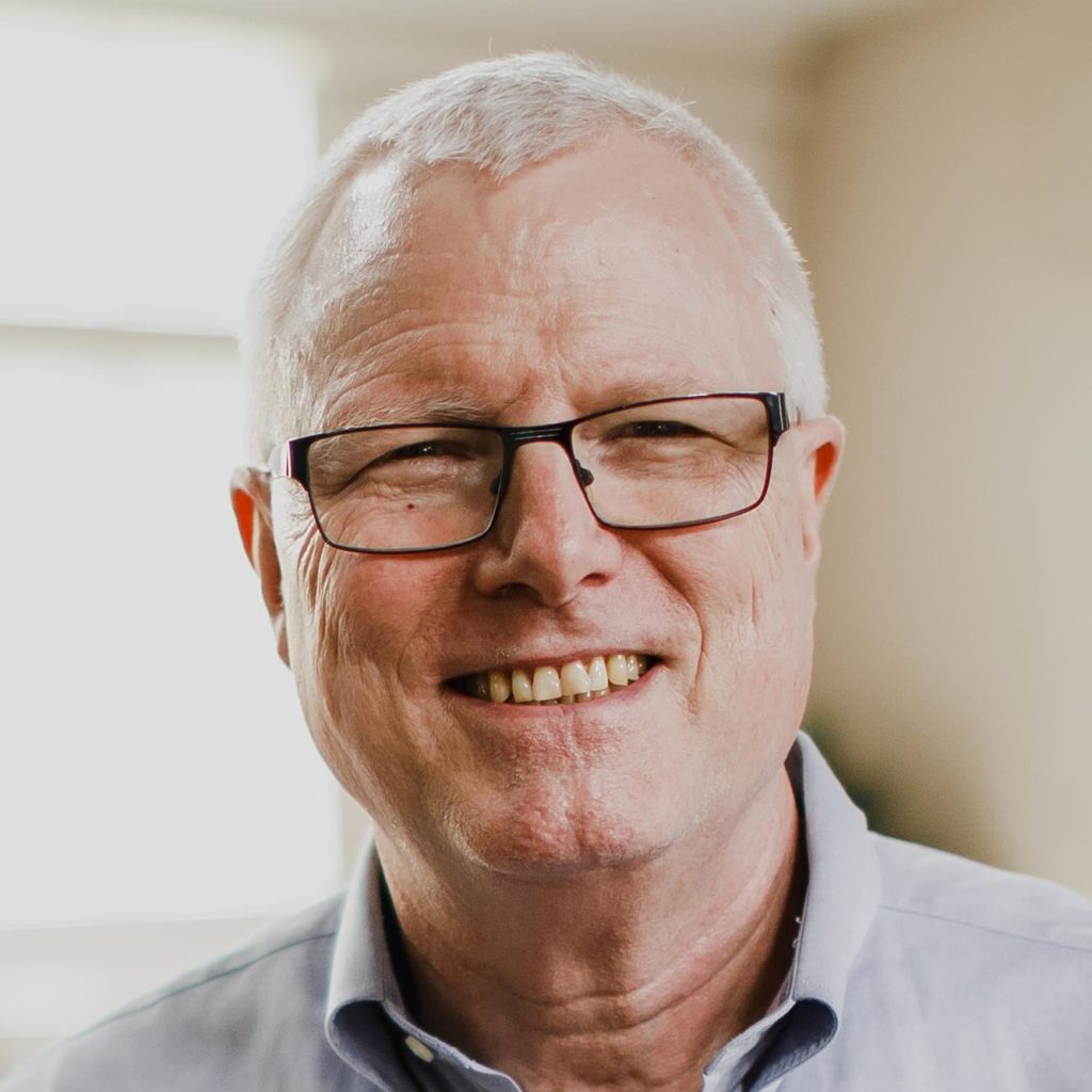 Bob Burns – The Church of the Good Shepherd