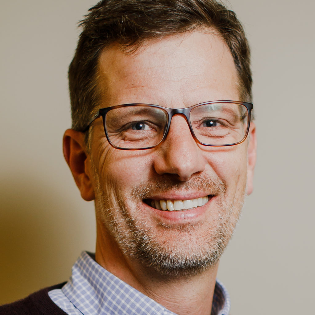 Chris Garrett – The Church of the Good Shepherd