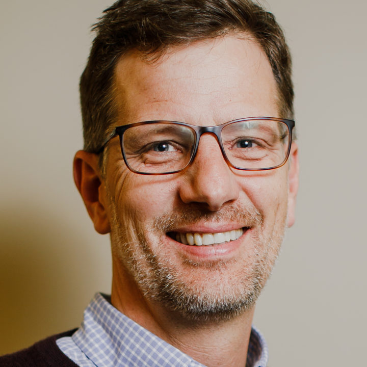 Chris Garrett – The Church of the Good Shepherd