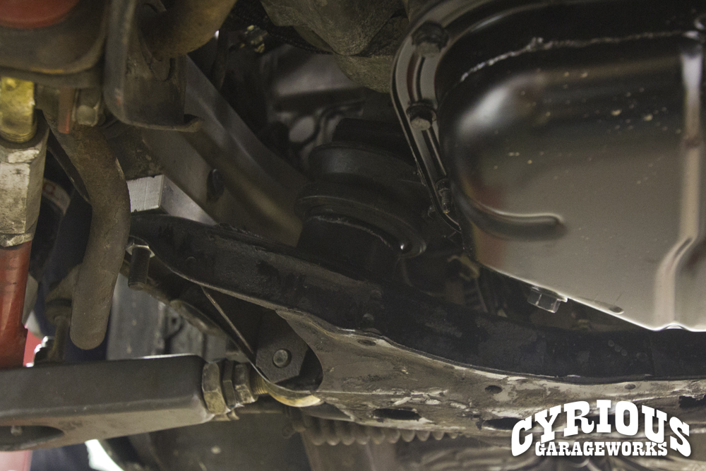 Swapped: BEAMS 3SGE AE86 - Cyrious Garageworks