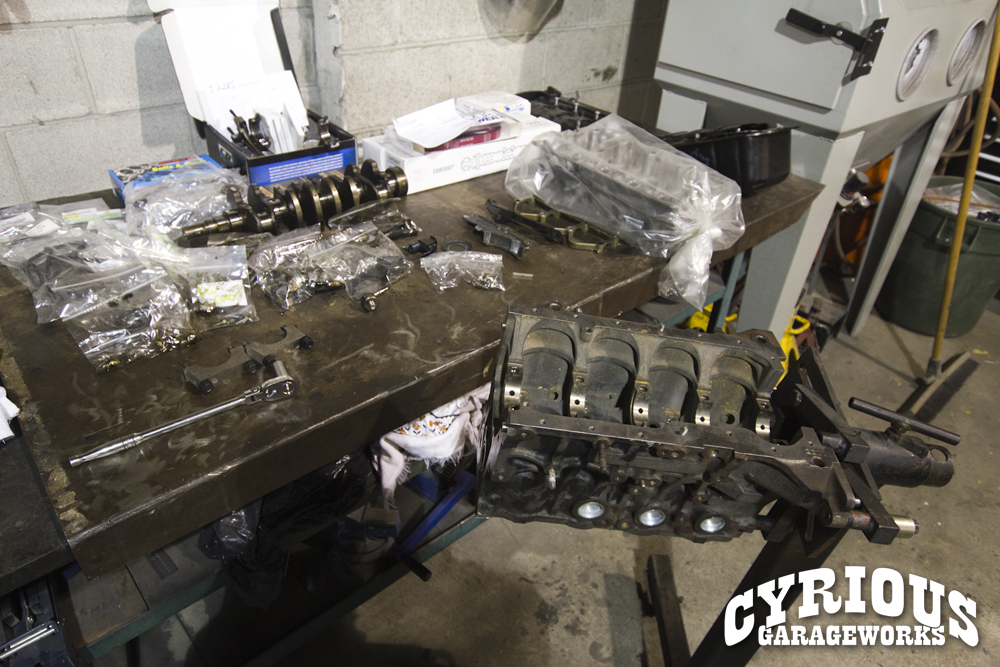 Build: AE86 Full Restoration - The Process - Page 5 of 6 - Cyrious ...