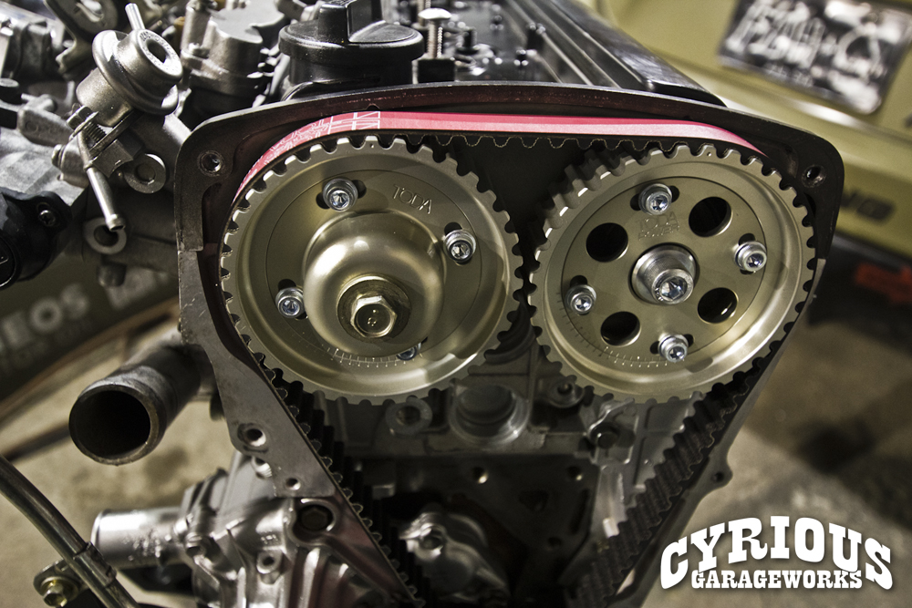 Build: AE86 Full Restoration - The Process - Page 5 of 6 - Cyrious ...