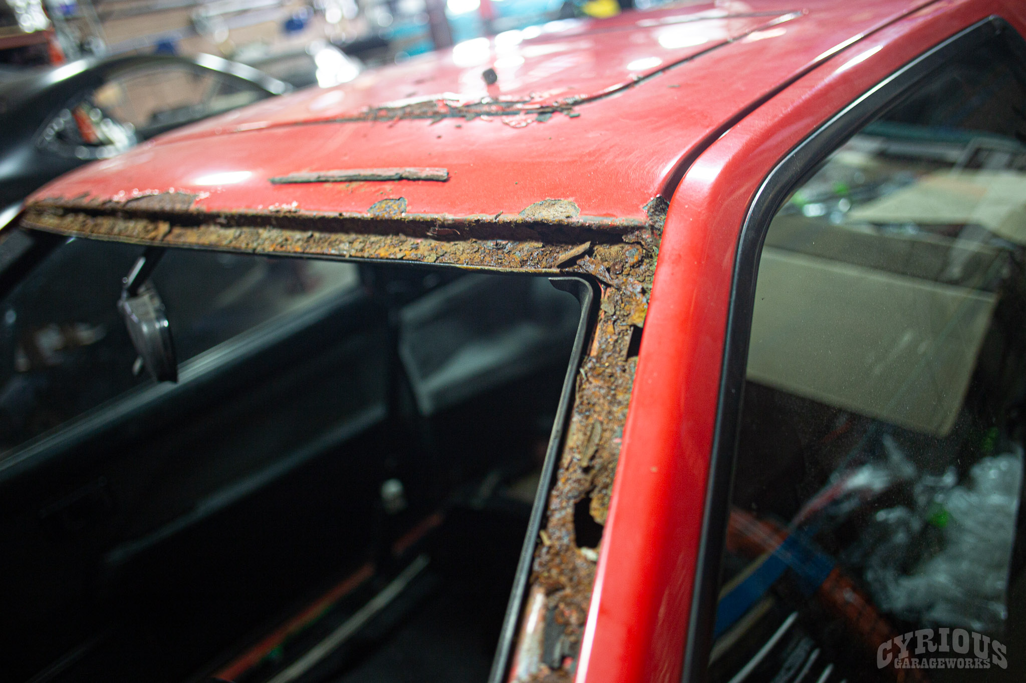 Back From The Dead - AE86 Restoration Pt. 1 - Cyrious Garageworks