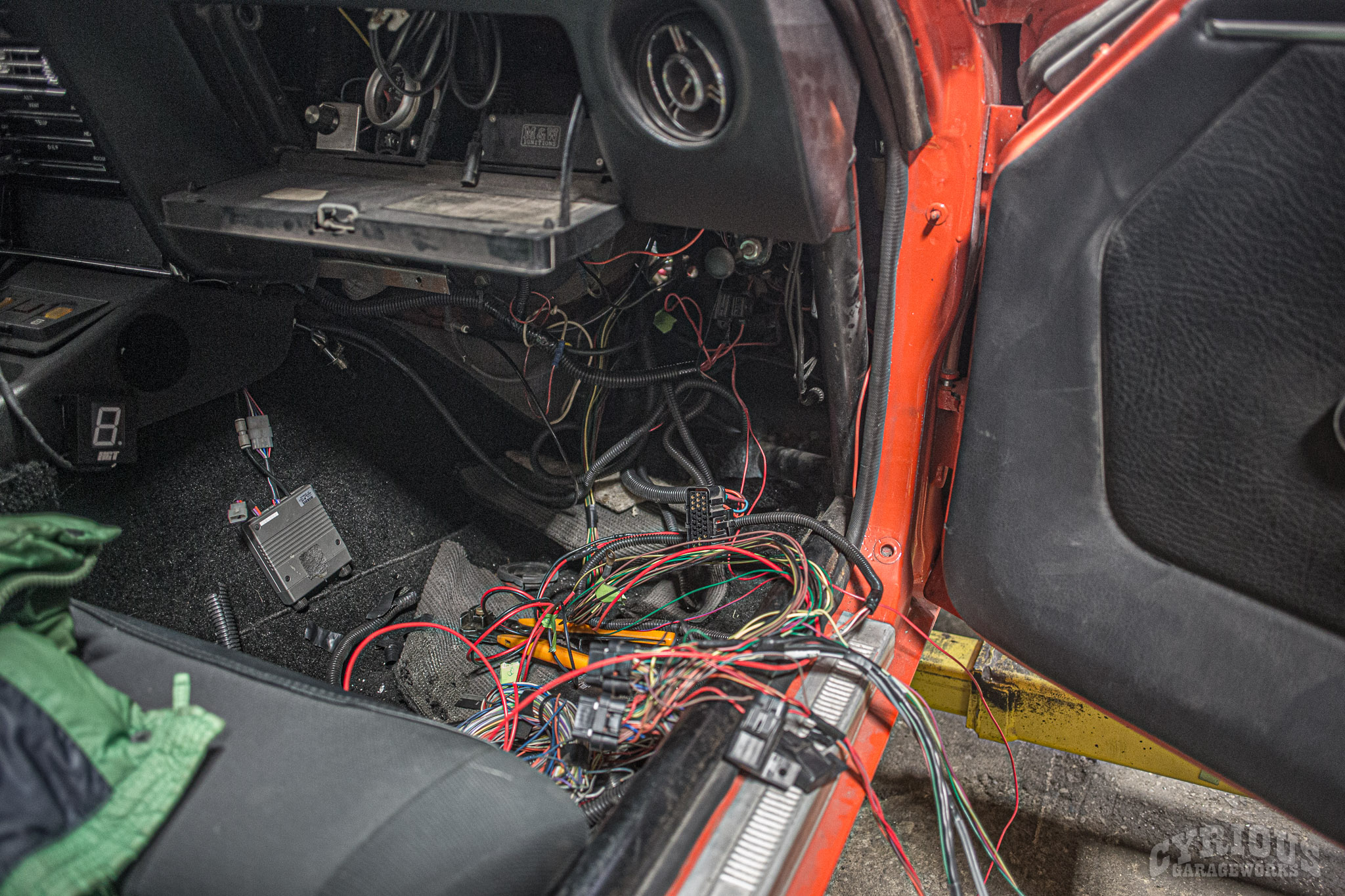 SAVAGE Z - RB30 Powered 240Z - Part 1 - Cyrious Garageworks