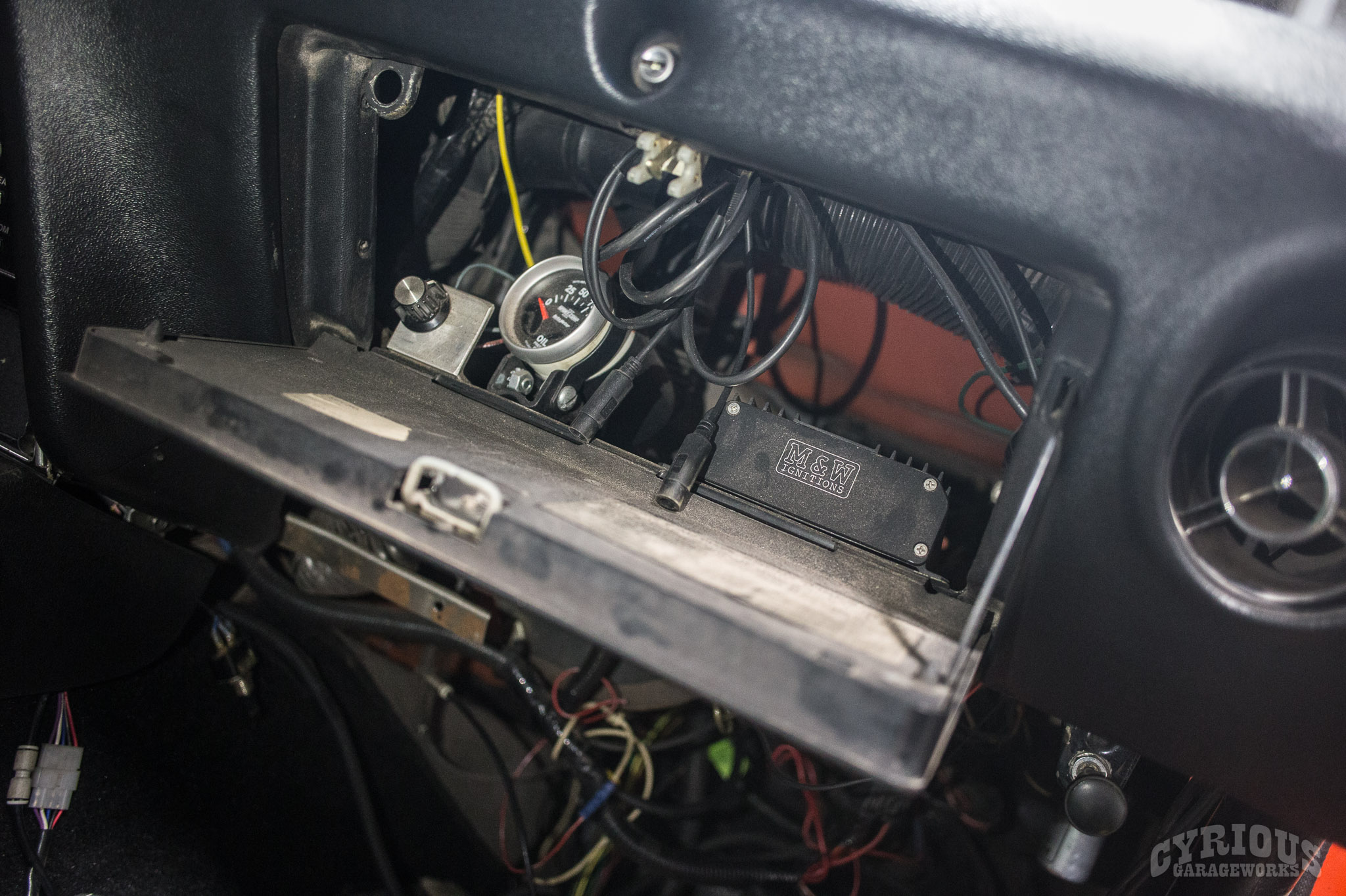 SAVAGE Z - RB30 Powered 240Z - Part 1 - Cyrious Garageworks