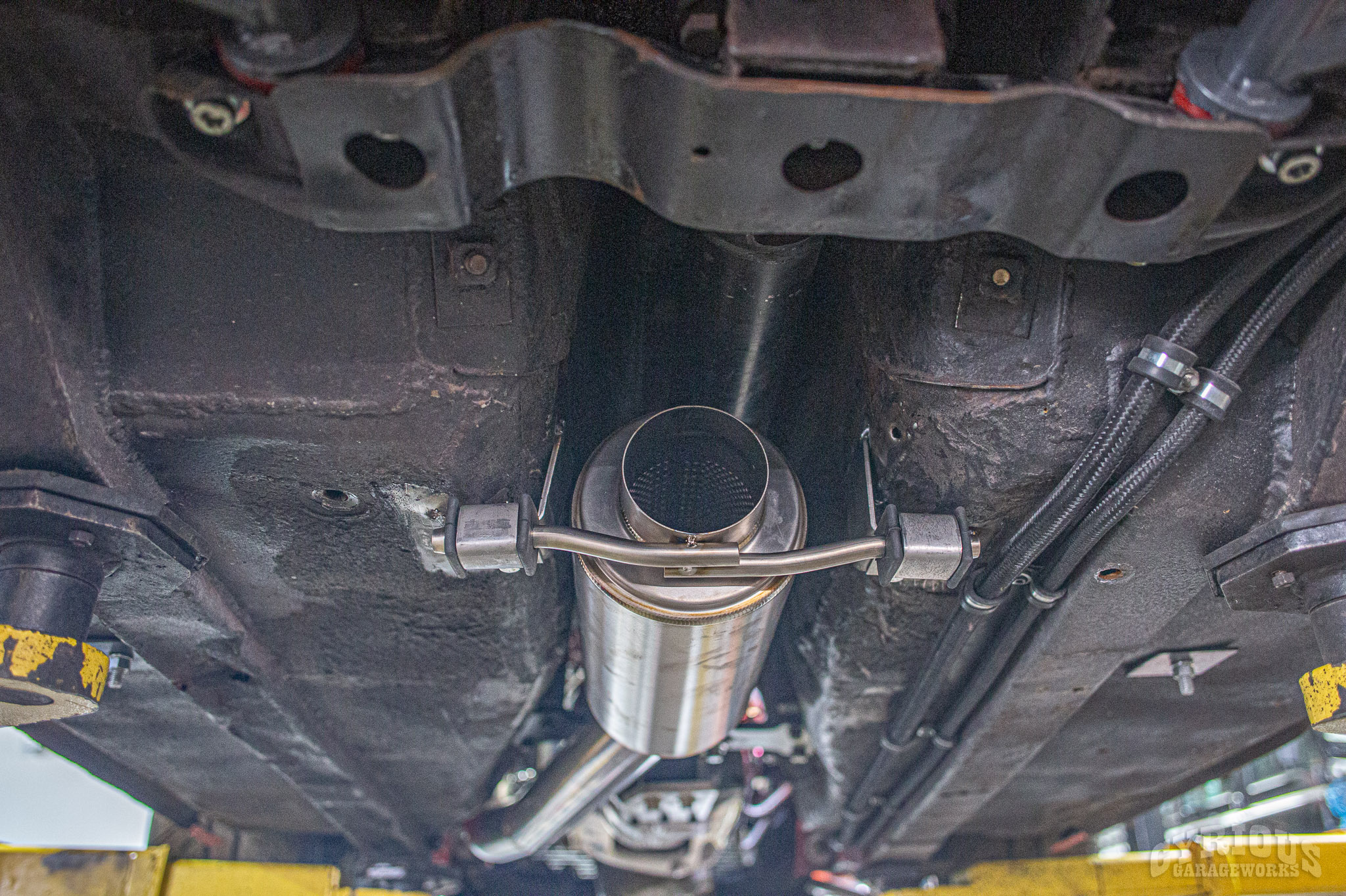 SAVAGE Z - RB30 Powered 240Z - Part 2 - Cyrious Garageworks