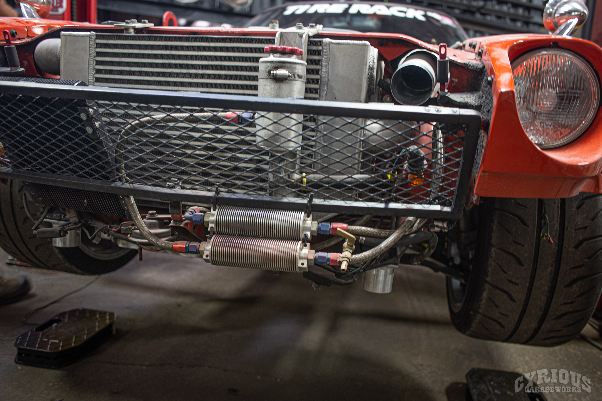 SAVAGE Z - RB30 Powered 240Z - Part 2 - Cyrious Garageworks