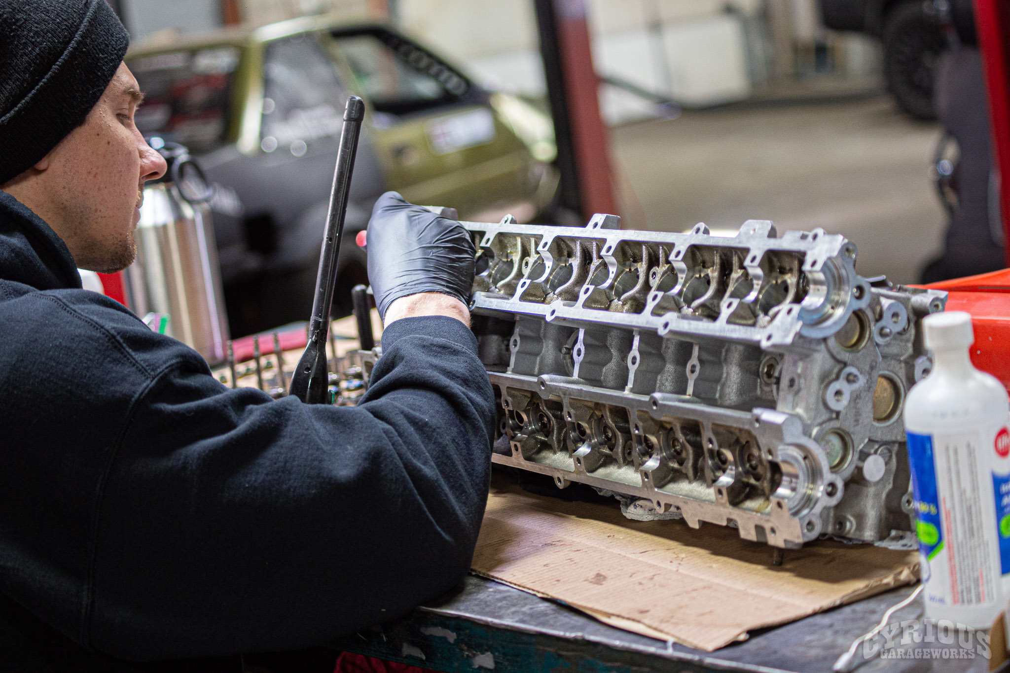 SAVAGE Z: RB30 Powered 240Z - Part 3 - Page 2 of 2 - Cyrious Garageworks