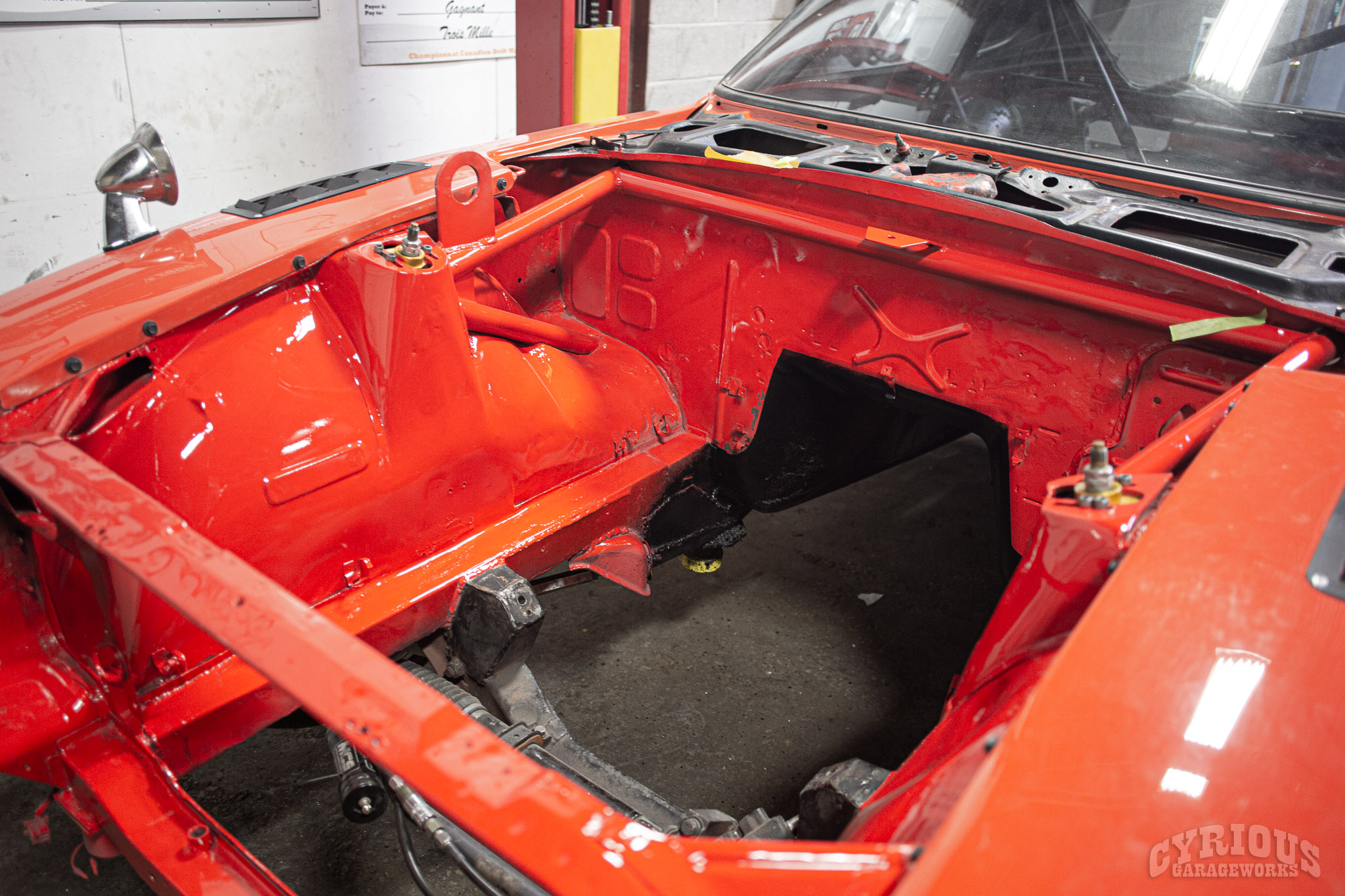 SAVAGE Z: RB30 Powered 240Z - Part 3 - Page 2 of 2 - Cyrious Garageworks