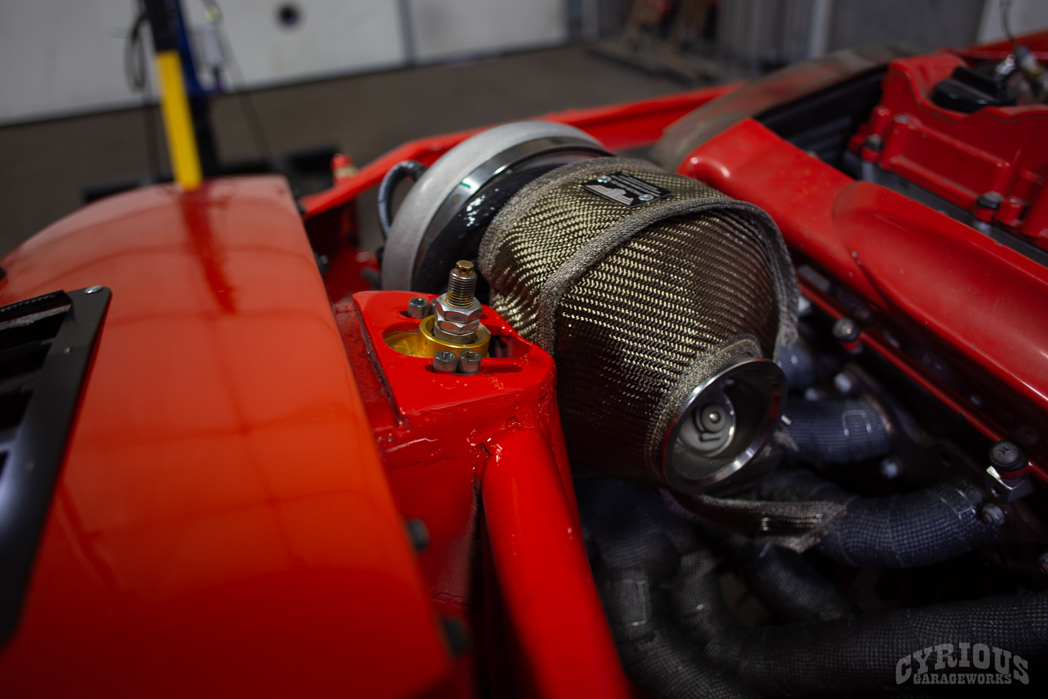 SAVAGE Z: RB30 Powered 240Z - Part 3 - Page 2 of 2 - Cyrious Garageworks