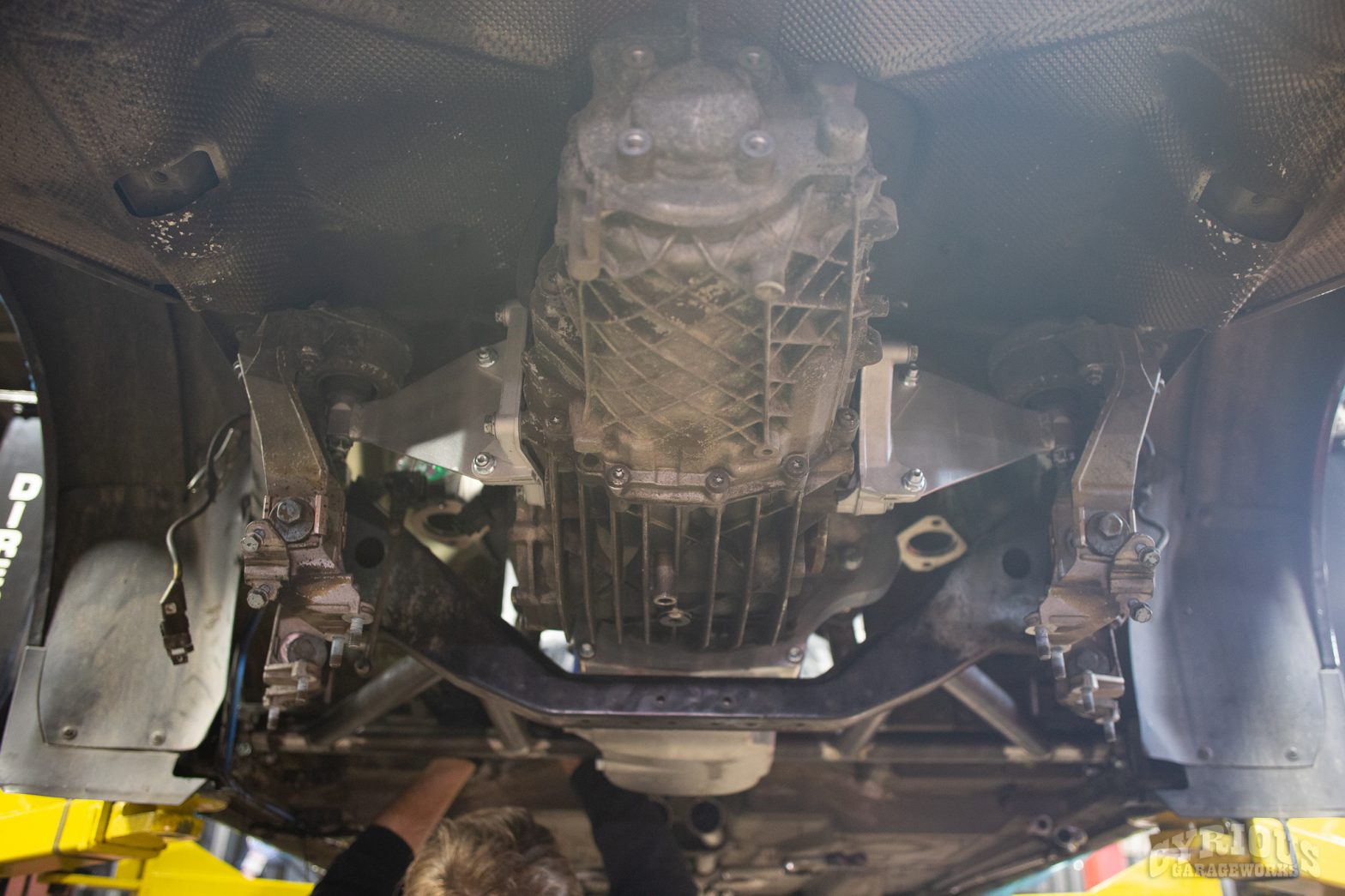 Punchy Porsche Cayman S - LS3 Swapped - Cyrious Garageworks