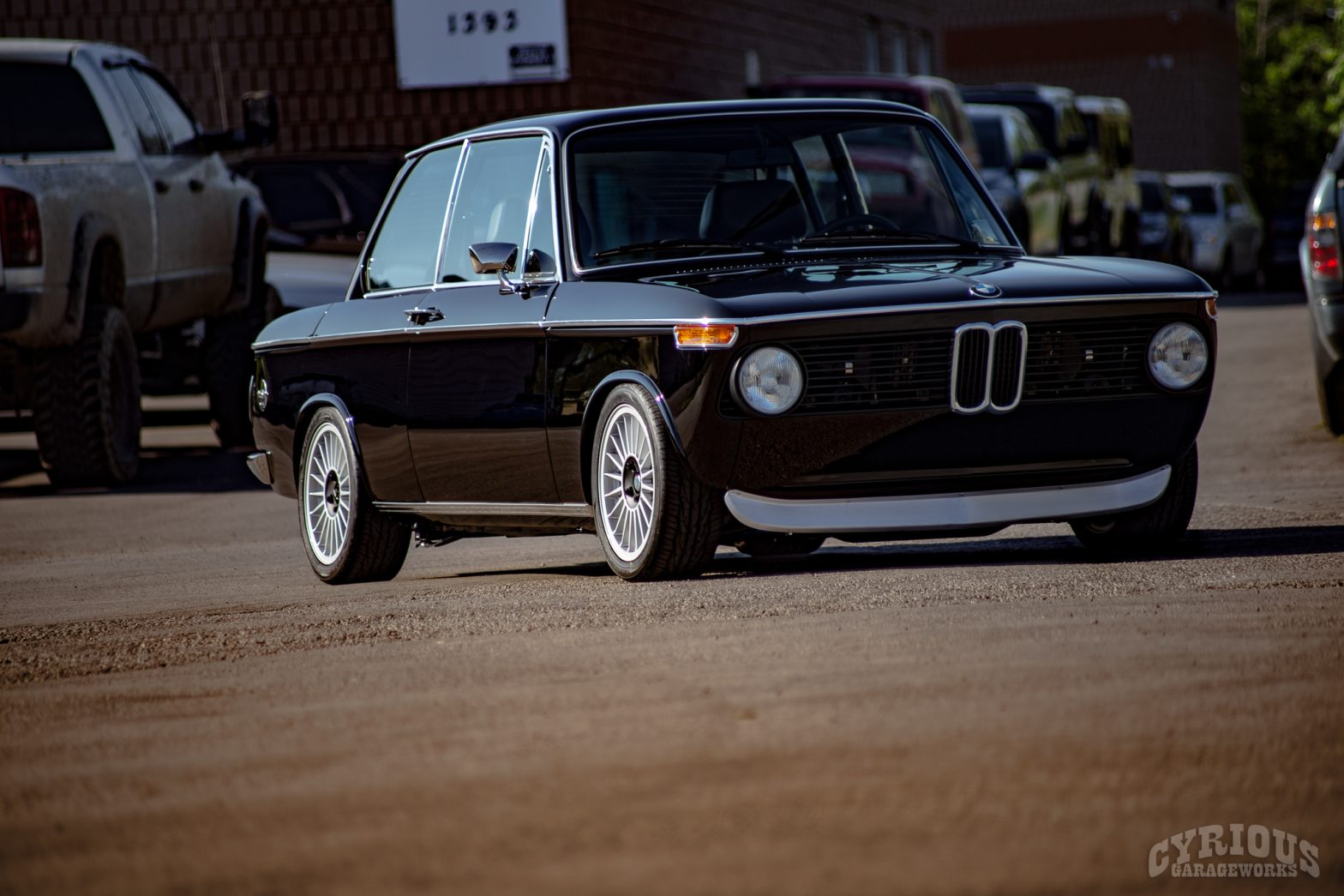 BMW (S)2002tii – Honda F20C Swap Part 4 - Cyrious Garageworks