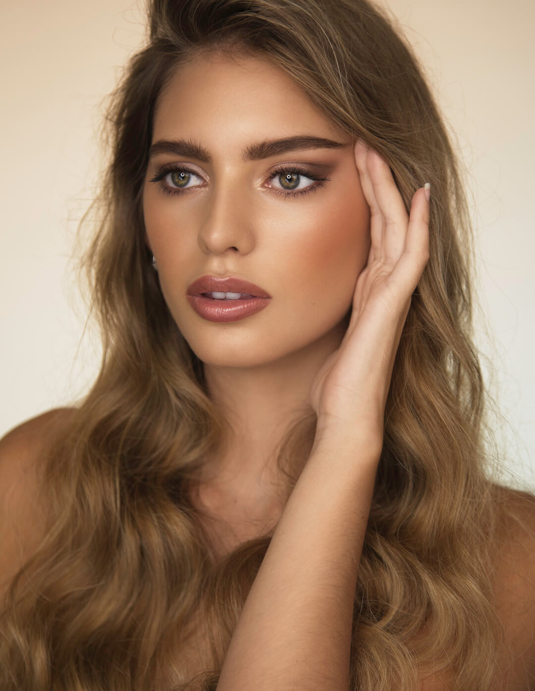 Sara Pericacho – Model