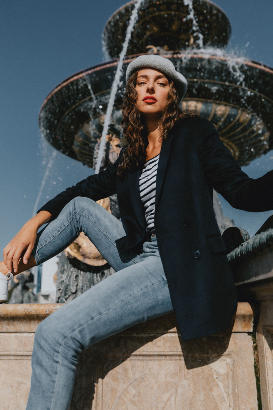 Manon Roy – Model