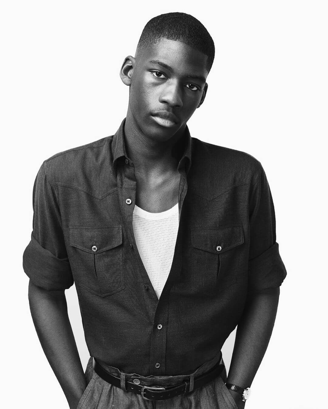 Shaden Phillips – Model