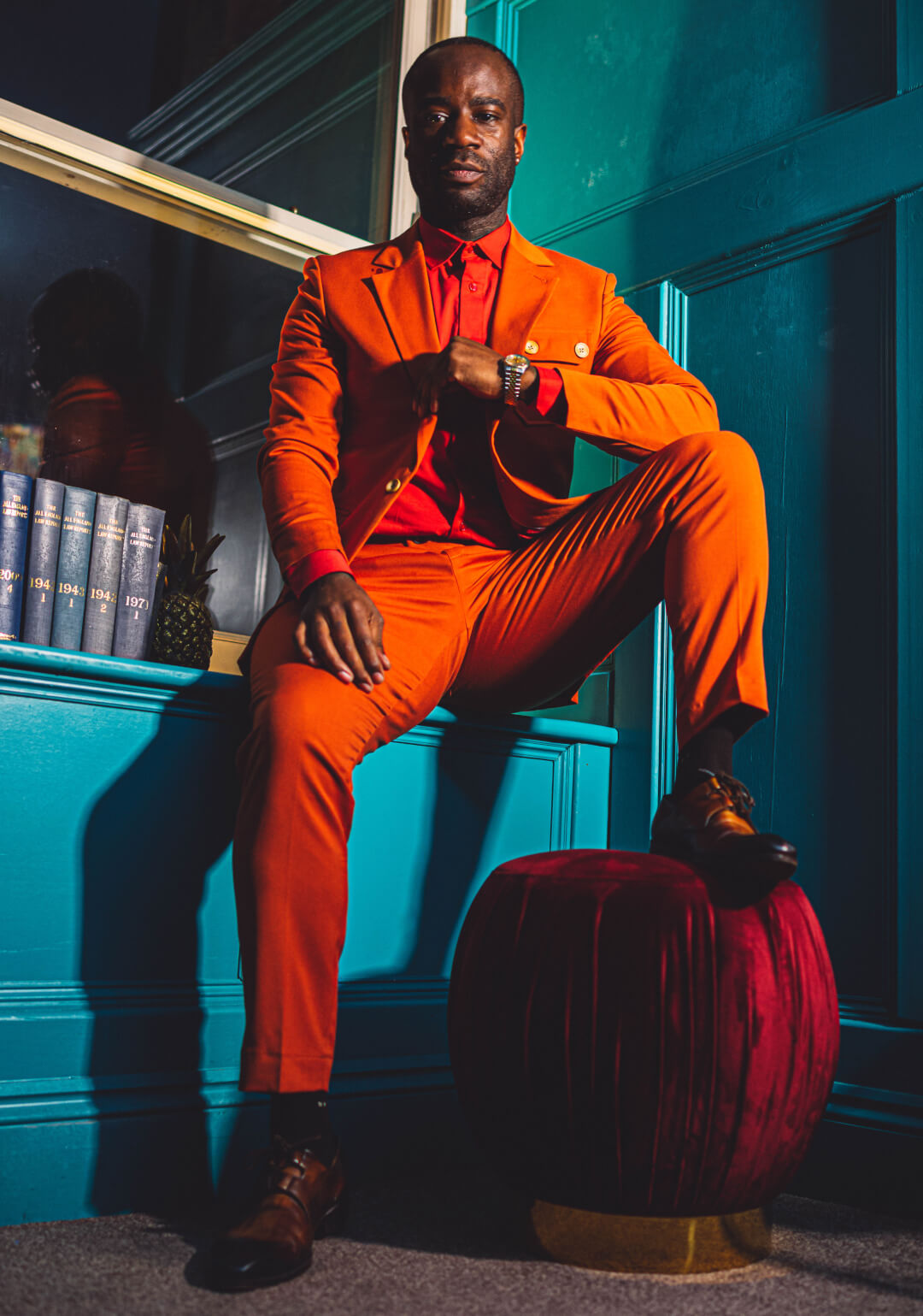 Sam Nash – Conceptual & Advertising Photographer