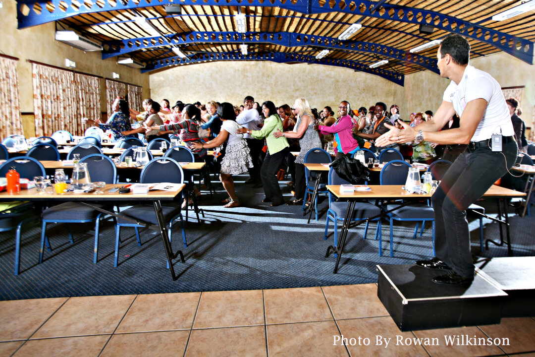 Rowan Wilkinson – Events Photographer