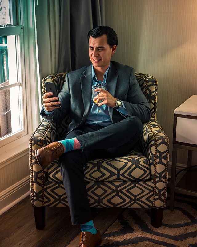 Andy Larreategui – People & Lifestyle Photographer