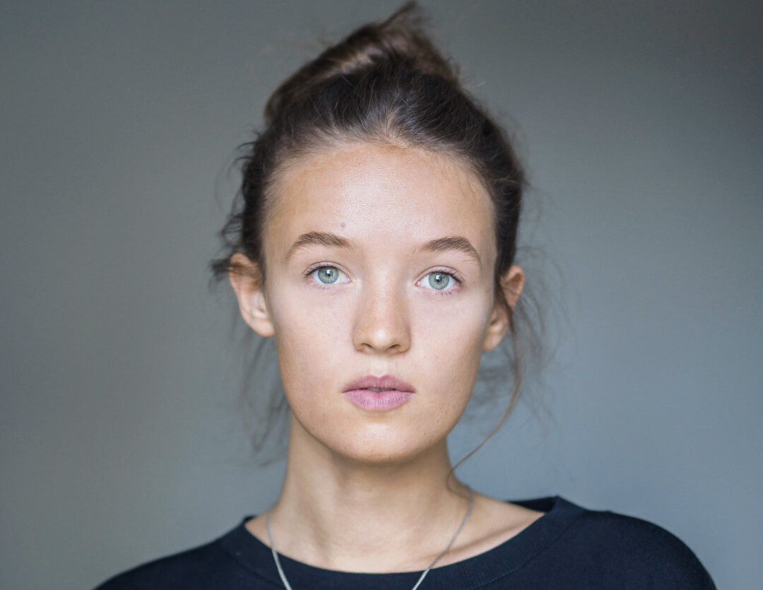Oriana Gordon – Model