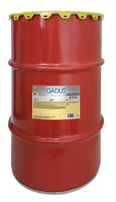 Shell Gadus S5 V150XKD 1 120lb Keg