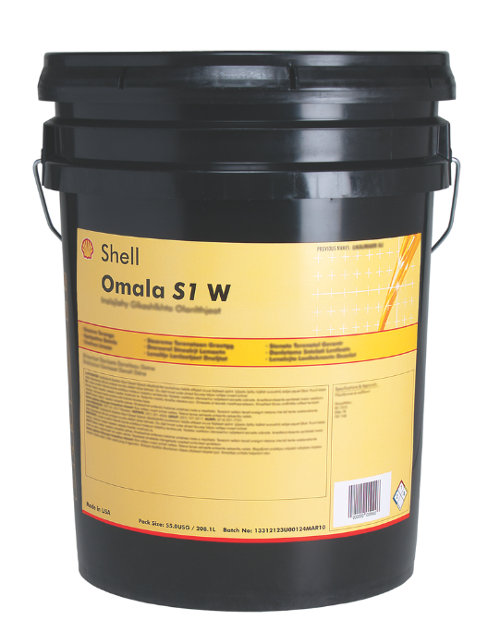 Shell Omala S1 W 460 5 Gallon Pail