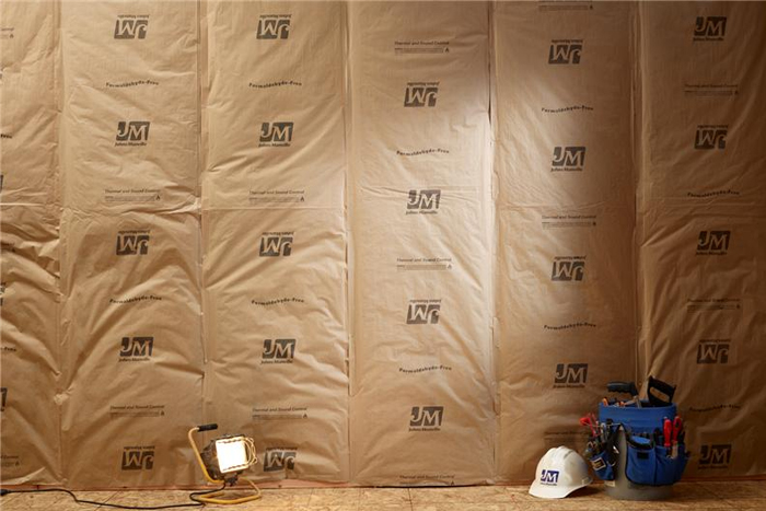 Chaparral Materials – Johns Manville Kraft Insulation