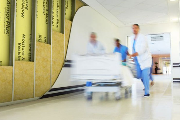 G-P Dens Drywall Products