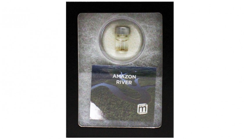 Water from the Amazon River - CharityStars