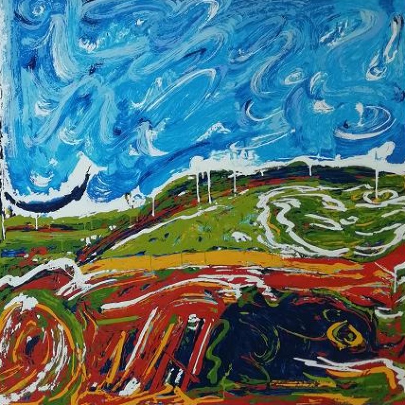 Mario Schifano: The "Puma Painter" of Italian Pop Art - CharityStars