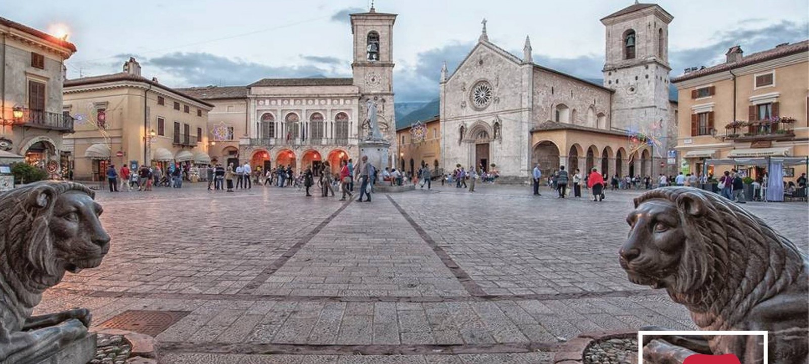 I Love Norcia - CharityStars