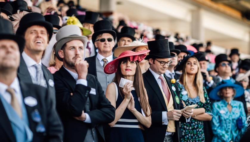 Royal Ascot 2023 Package for Two - CharityStars