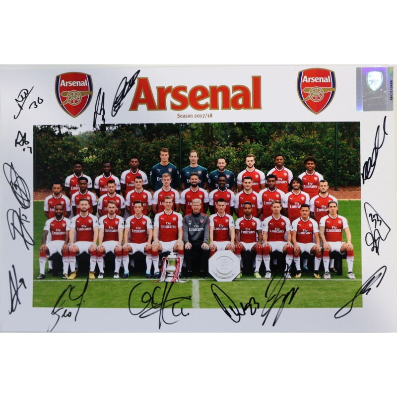 arsenal - CharityStars