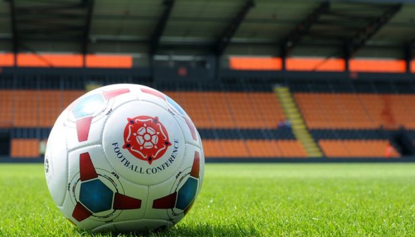 Barnet FC Experience with Manager Martin Allen - CharityStars