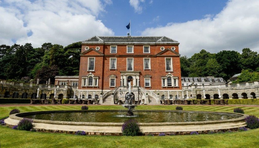 A Round of Golf for 4 at the Prestigious RAC Woodcote Park - CharityStars