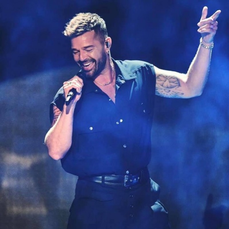 Ricky Martin Foundation - CharityStars
