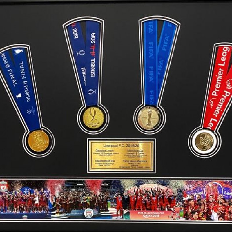 Liverpool FC - CharityStars