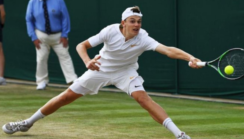 2 Nike Kits Donated by Jack Draper - CharityStars