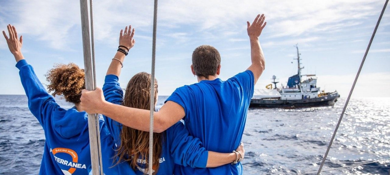 Mediterranea Saving Humans - CharityStars