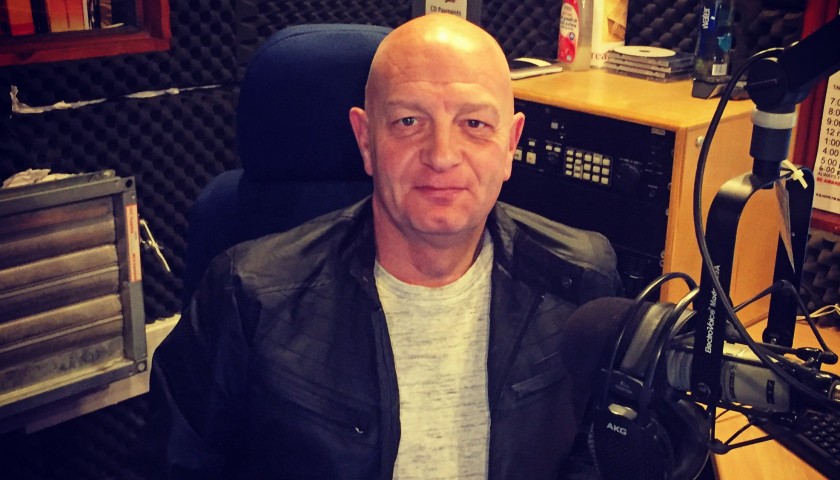 Private Gig with Paul Kinvig and a Morning in the Studios - CharityStars