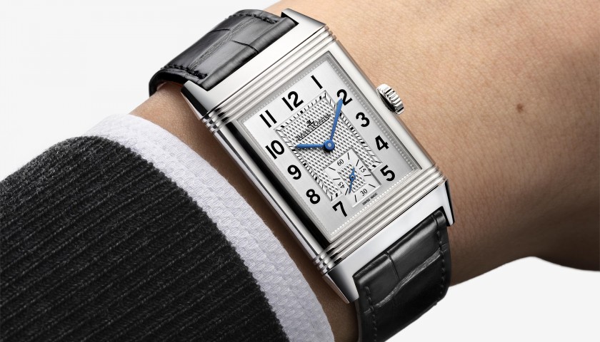 Reverso Classic Monoface Small Seconds Jaeger-Le Coultre - CharityStars