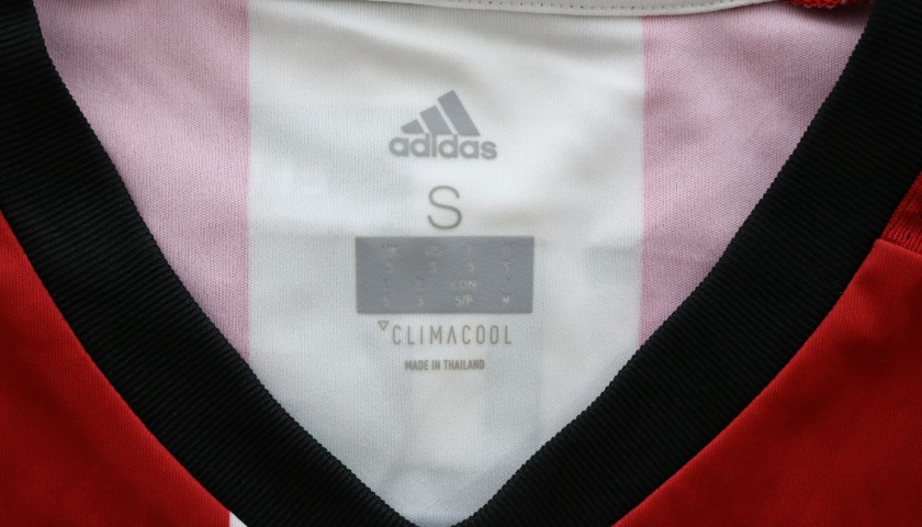 Maglia "Poppy" Macleod Brentford indossata in partita - Autografata ...