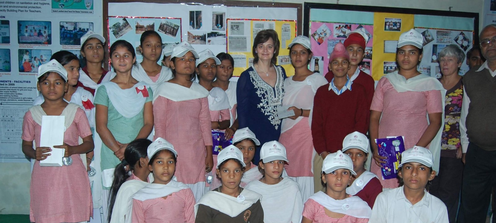 The Loomba Foundation - CharityStars