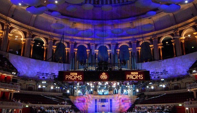 2/2 Two Tickets to Watch the Last Night of The Proms 2017 - CharityStars