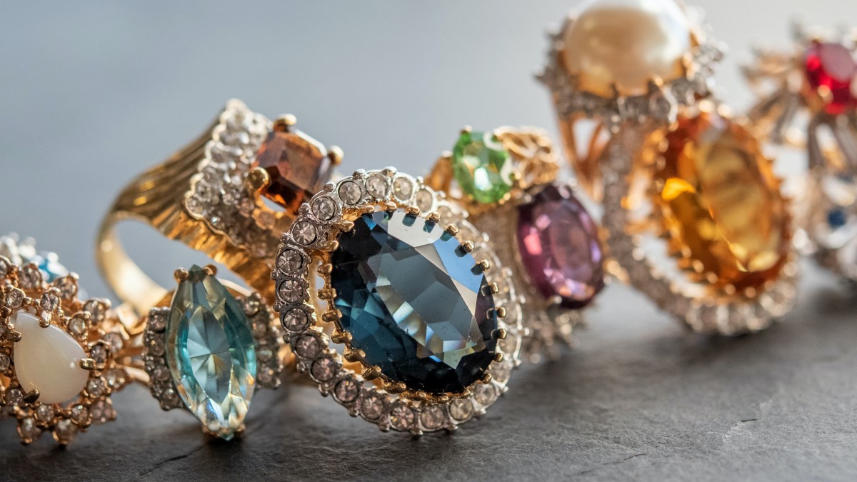 Jewelry and Precious Stones. They All Have their Own Special Meaning ...